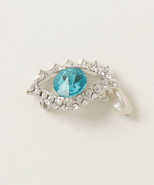 【ブランド古着】eye ブローチ（ブローチ/コサージュ）｜IRIS47（イリスフォーセブン）のファッション通販 - ZOZOUSED