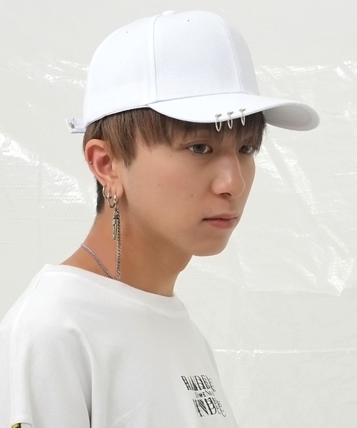 .KOM（ドットコム）の「3リングキャップ/CAP（キャップ）」 - WEAR