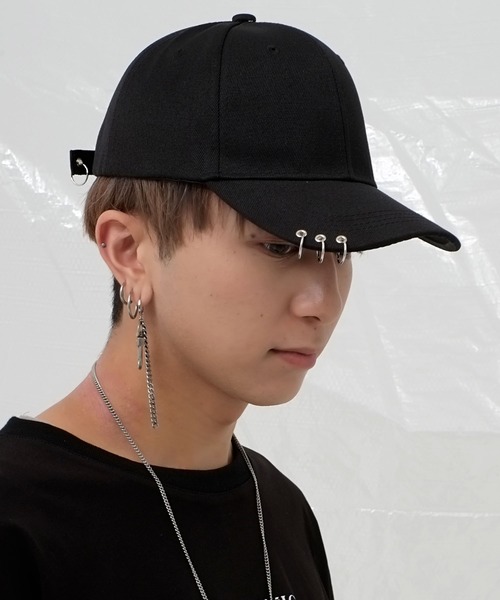.KOM（ドットコム）の「3リングキャップ/CAP（キャップ）」 - WEAR