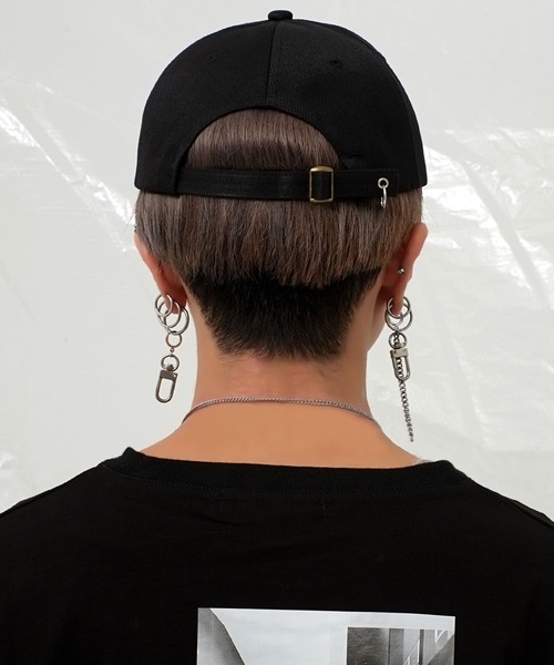 .KOM（ドットコム）の「3リングキャップ/CAP（キャップ）」 - WEAR