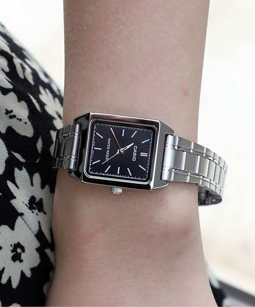 【セール】【CASIO】LTP-V007D（アナログ腕時計）｜CASIO（カシオ）のファッション通販 - ZOZOTOWN