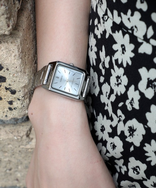 【セール】【CASIO】LTP-V007D（アナログ腕時計）｜CASIO（カシオ）のファッション通販 - ZOZOTOWN