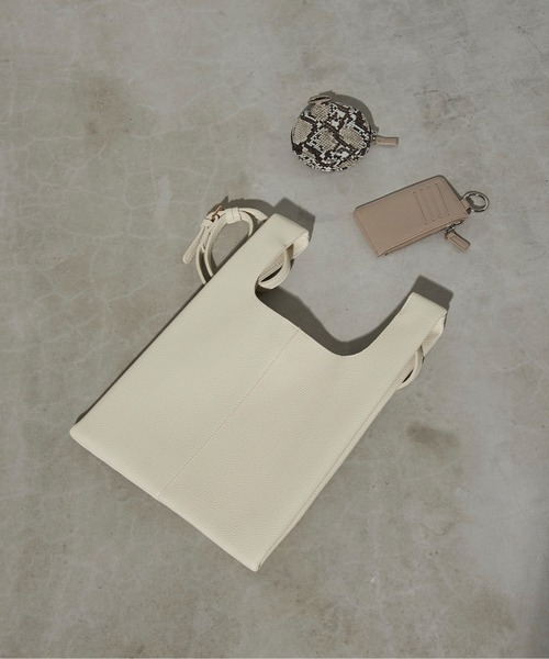 Y/lim（イリム）の「Y/lim マルチウェイマルシェトートバッグ（トートバッグ）」 - WEAR