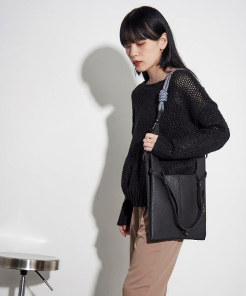 Y/lim（イリム）の「Y/lim マルチウェイマルシェトートバッグ（トートバッグ）」 - WEAR