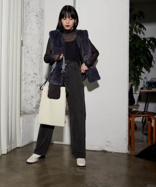 Y/lim（イリム）の「Y/lim マルチウェイマルシェトートバッグ（トートバッグ）」 - WEAR