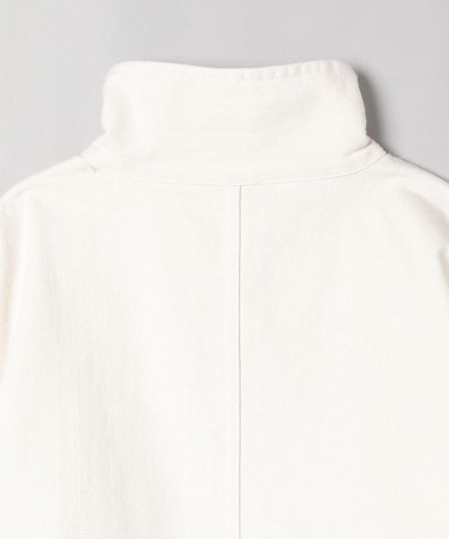 JEANASIS（ジーナシス）の「デニムBIGブルゾン/185900（ブルゾン）」 - WEAR