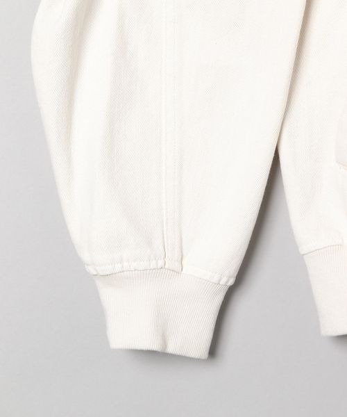 JEANASIS（ジーナシス）の「デニムBIGブルゾン/185900（ブルゾン）」 - WEAR