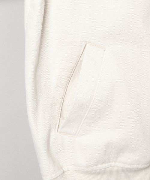 JEANASIS（ジーナシス）の「デニムBIGブルゾン/185900（ブルゾン）」 - WEAR