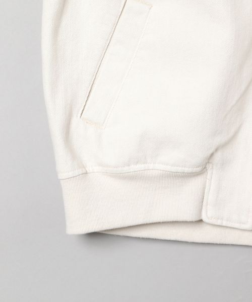 JEANASIS（ジーナシス）の「デニムBIGブルゾン/185900（ブルゾン）」 - WEAR