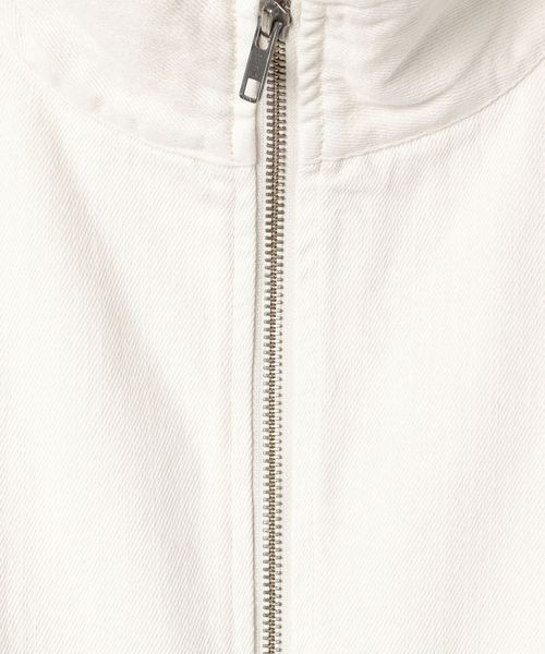 JEANASIS（ジーナシス）の「デニムBIGブルゾン/185900（ブルゾン）」 - WEAR