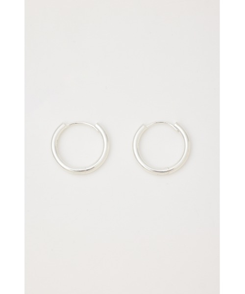 LAGUA GEM（ラグアジェム）の「SILVER925 RING ピアス（ピアス（両耳用））」 - WEAR