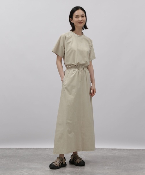 LAKOLE（ラコレ）の「カットドロストスカート / 115150（スカート）」 - WEAR