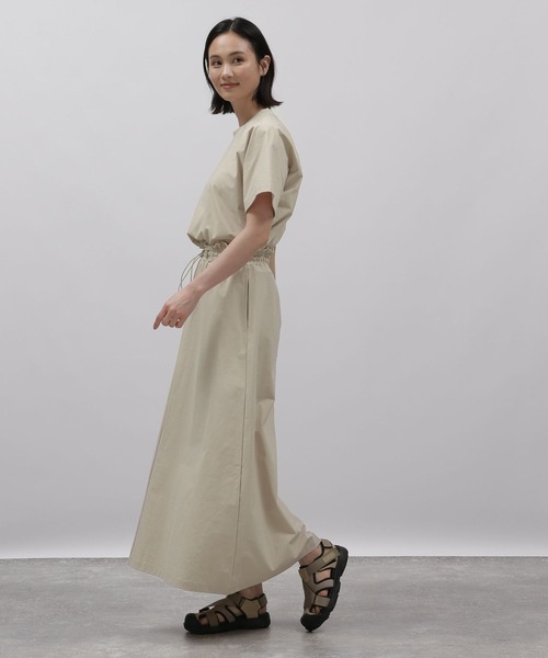 LAKOLE（ラコレ）の「カットドロストスカート / 115150（スカート）」 - WEAR