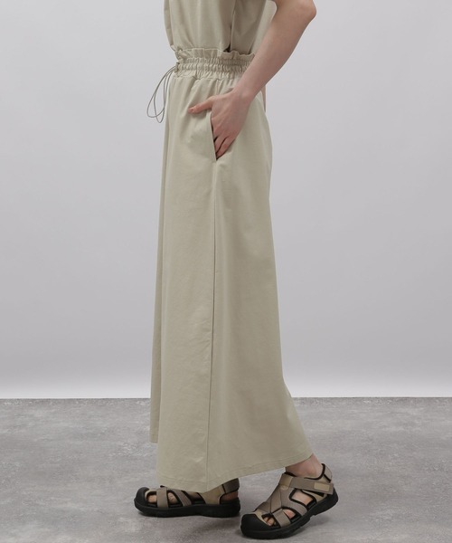 LAKOLE（ラコレ）の「カットドロストスカート / 115150（スカート）」 - WEAR