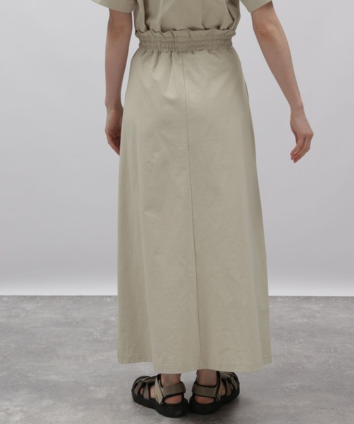 LAKOLE（ラコレ）の「カットドロストスカート / 115150（スカート）」 - WEAR