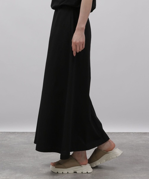 LAKOLE（ラコレ）の「カットドロストスカート / 115150（スカート）」 - WEAR