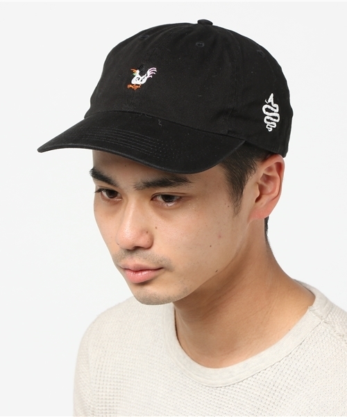 ALDIES（アールディーズ）の「Chicken Cap チキンキャップ（キャップ）」 - WEAR