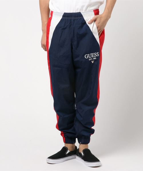 GUESS GREEN LABEL（ゲスグリーンレーベル）の「Guess Green Label/ゲスグリーンレーベル Nylon Track ...