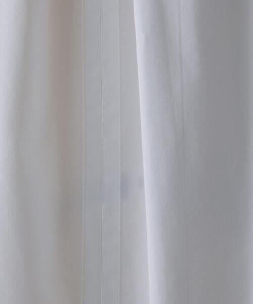 BLAMINK（ブラミンク）の「 R C/S RBN GATH LSL ブラウス（シャツ/ブラウス）」 - WEAR