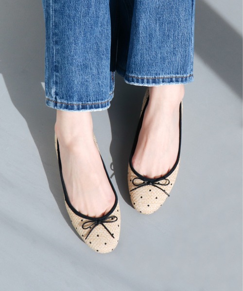 【セール】【EVOL】ラウンドフラットバレエ IW5312（バレエシューズ）｜EVOL（イーボル）のファッション通販 - ZOZOTOWN