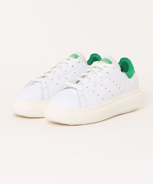 【セール】STAN SMITH PF W ID2786（スニーカー）｜adidas（アディダス）のファッション通販 - ZOZOTOWN