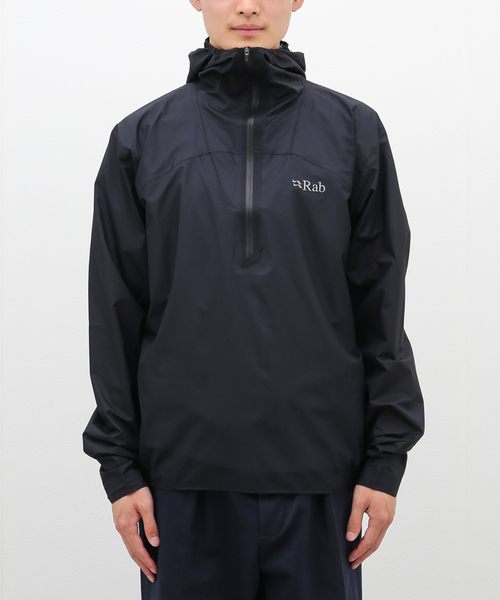 Rab（ラブ）の「Rab / ラブ Phantom Pull-On QWF-81（ブルゾン）」 - WEAR