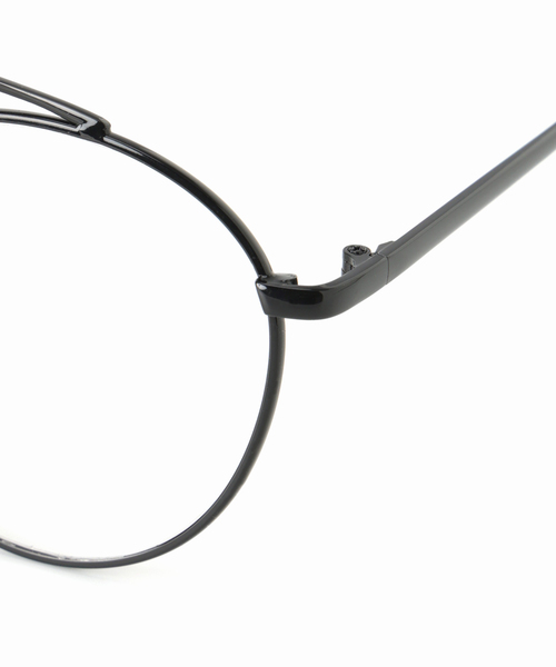 B.C STOCK（ベーセーストック）の「【UVカット】DOUBLE BRIDGE EYEWEAR / ダブルブリッジ サングラス（サングラス ...