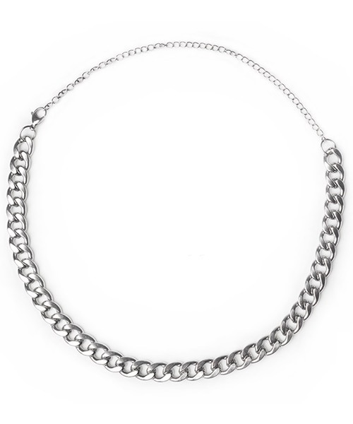 WESTBOY（ウエストボーイ）の「【WB ORIGINALS】Combination Chain Necklace WO21W2AC10 ...