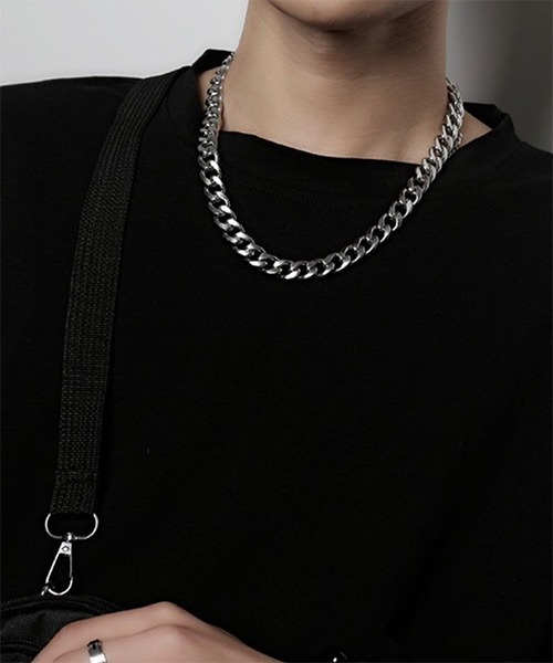 WESTBOY（ウエストボーイ）の「【WB ORIGINALS】Combination Chain Necklace WO21W2AC10 ...