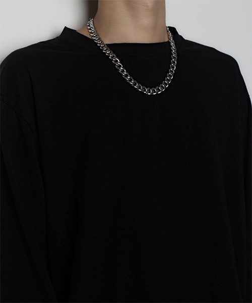 WESTBOY（ウエストボーイ）の「【WB ORIGINALS】Combination Chain Necklace WO21W2AC10 ...
