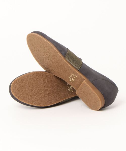 moz（モズ）の「moz(モズ)サイドゴアコーデュロイスリッポン(made in japan)（スリッポン）」 - WEAR