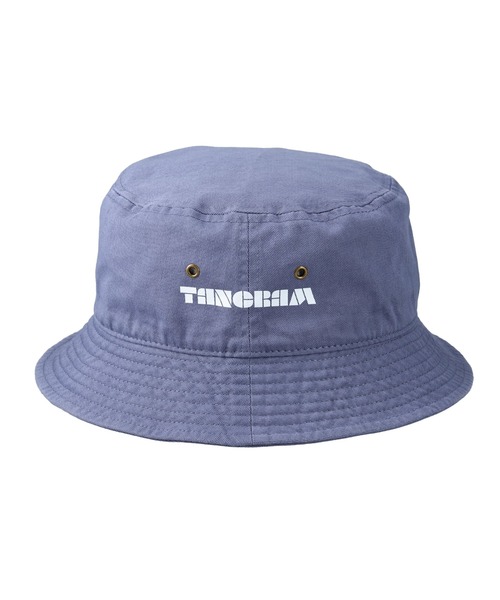 TANGRAM（タングラム）の「CIRCLE LOGO BUCKET HAT（ハット）」 - WEAR