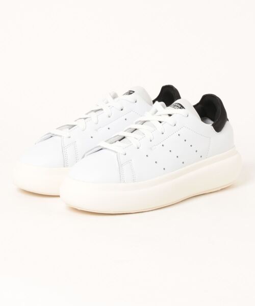 STAN SMITH PF W IE0450（スニーカー）｜adidas（アディダス）のファッション通販 - ZOZOTOWN