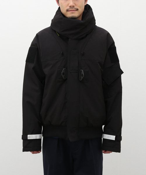 JOURNAL STANDARD（ジャーナルスタンダード）の「【ROYAL NAVY / ロイヤルネイビー】SUBMARINE UPPER ...