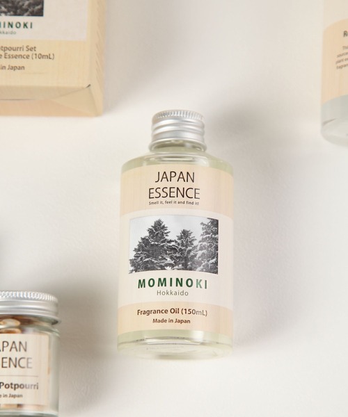 JAPAN ESSENCE エッセンスディフューザー リフィル（ルームフレグランス/お香）｜studio CLIP（スタディオクリップ）の ...