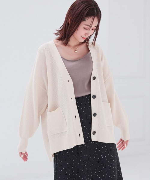 【ブランド古着】カーディガン（カーディガン/ボレロ）｜GLOBAL WORK（グローバルワーク）のファッション通販 - ZOZOUSED