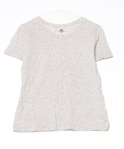 【ブランド古着】花柄半袖Tシャツ（Tシャツ/カットソー）｜45R（フォーティファイブアール）のファッション通販 - ZOZOUSED