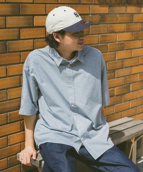 RAGEBLUE（レイジブルー）の「TRブロード/アソートチェックシャツ（シャツ/ブラウス）」 - WEAR