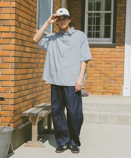 RAGEBLUE（レイジブルー）の「TRブロード/アソートチェックシャツ（シャツ/ブラウス）」 - WEAR