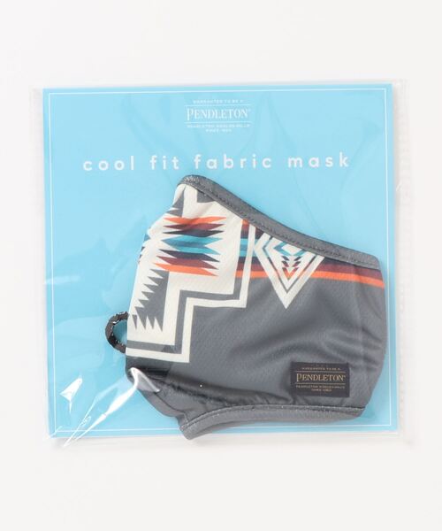 PENDLETON（ペンドルトン）の「【GO OUT掲載】PENDLETON ペンドルトン HARDING PRINT MESH MASK ...