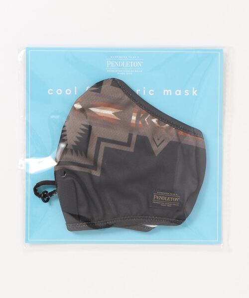 PENDLETON（ペンドルトン）の「【GO OUT掲載】PENDLETON ペンドルトン HARDING PRINT MESH MASK ...