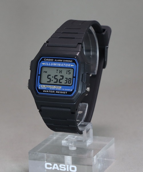 CASIO（カシオ）の「CASIO Collection / F-105W-1AWJH（デジタル腕時計）」 - WEAR