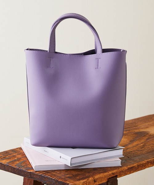 kalie.（カリエ）の「2wayショルダーバッグ（トートバッグ）」 - WEAR