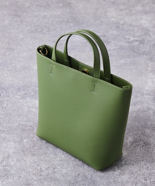 kalie.（カリエ）の「2wayショルダーバッグ（トートバッグ）」 - WEAR