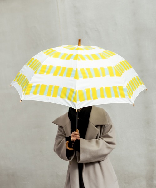 392 plusm（サンキューニプリュスエム）の「【392plusm】 UMBRELLA LONG 60cm 長傘（長傘）」 - WEAR