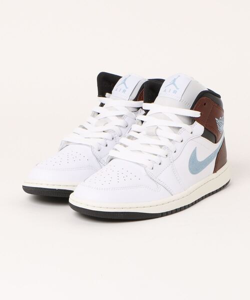 AIR JORDAN 1 MID SE FQ7831-142（スニーカー）｜JORDAN BRAND（ジョーダンブランド）のファッション通販 ...