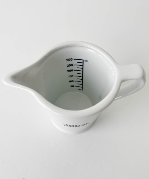 DULTON(ダルトン) 'PORCELAIN JUG 300ml'ポーセリンジャグ300ml/M-0668-300（キッチンツール）｜CANAL JEAN（キャナルジーン）のファッション通販 ...