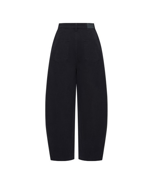 Studio Doe（スタジオドー）の「Studio Doe Washed Denim Meniscus Pants（デニムパンツ）」 - WEAR