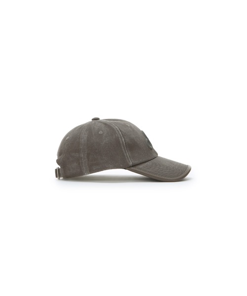 OAO（オーエーオー）の「WASHED TRIMMED CAP（キャップ）」 - WEAR
