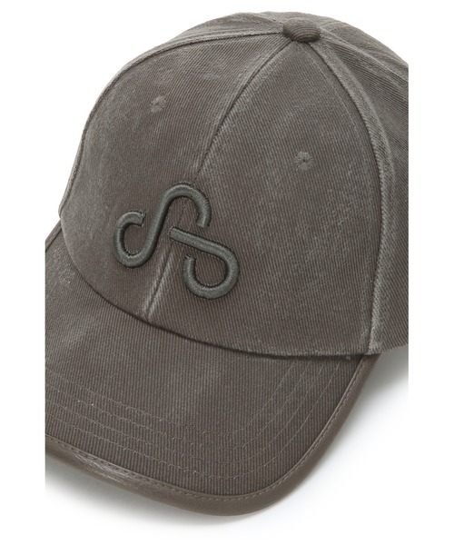 OAO（オーエーオー）の「WASHED TRIMMED CAP（キャップ）」 - WEAR